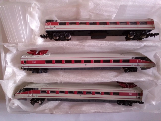 CONVOGLIO italiano FS ETR 480 Pendolino , motorizzato Tomytec EUR 89,00 ...