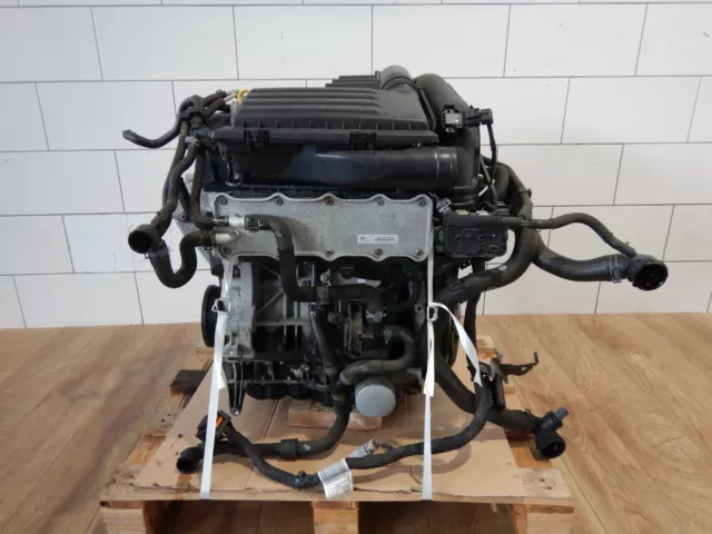 MOTEUR VW GOLF 7 Audi A3 8V Seat Leon 5F CZC Czca 1,4 TSI Turbo ...