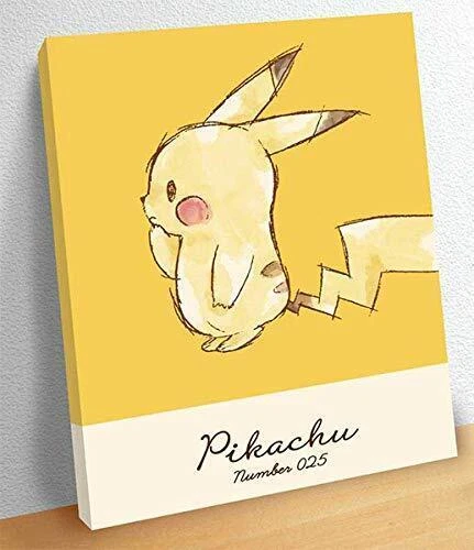 POKEMON JIGSAW PUZZLE Pikachu Art Board Jigsaw 366 pieces £63.61 ...