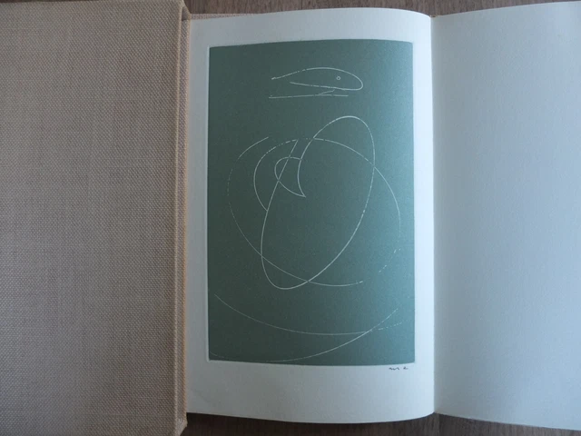 MAX ERNST / Le musée de l'homme suivi... Radierung handsigniert EUR 450 ...