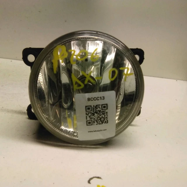 PROIETTORE FENDINEBBIA SX. per PEUGEOT 3008 2009-2018 bccc13 9685425280 ...