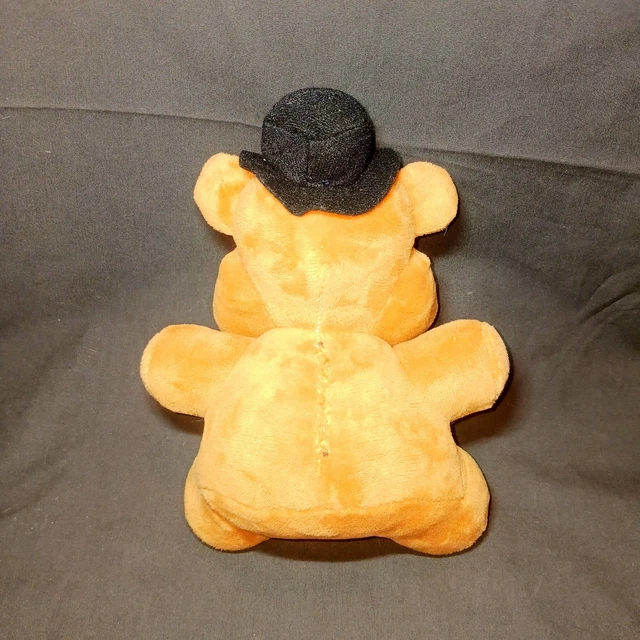 CUSTOM TALKING FNAF 2 Five Nights At Freddys Talking FAZBEAR Plush HAR ...