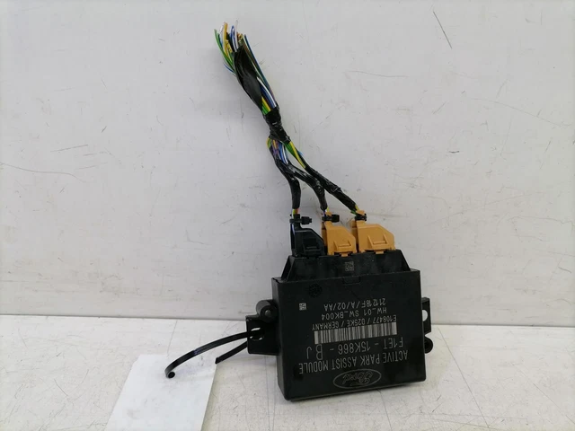 FORD KUGA PARKING Distance Control Module Ecu Pdc F1Et-15K866-Bj Mk2 ...