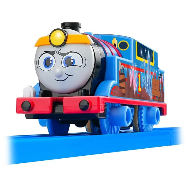 TAKARA TOMY PLARAIL Thomas GOGO Thomas Prallerle Exploration Thomas ...
