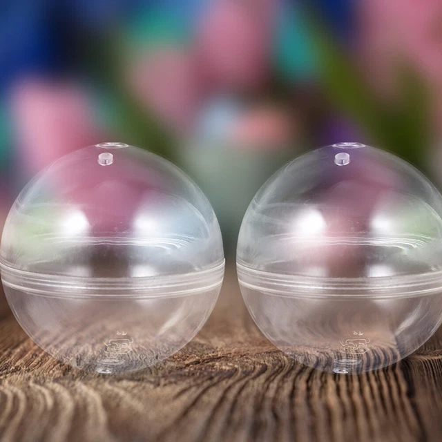 5 PCS HIGH-TRANSPARENT Gloved Shell Child Vending Machine Capsules £9. ...