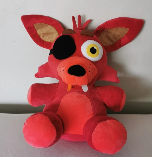 FUNKO JUMBO FIVE Nights At Freddy's Foxy Plush EUR 68,28 - PicClick FR