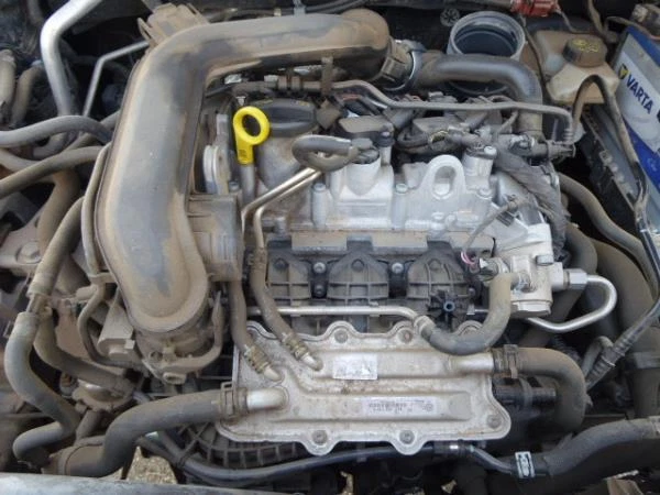 MOTORE COMPLETO VOLKSWAGEN POLO (AW1 BZ1) 1.0 TSI 2017 CHZ CHZL 231542 ...