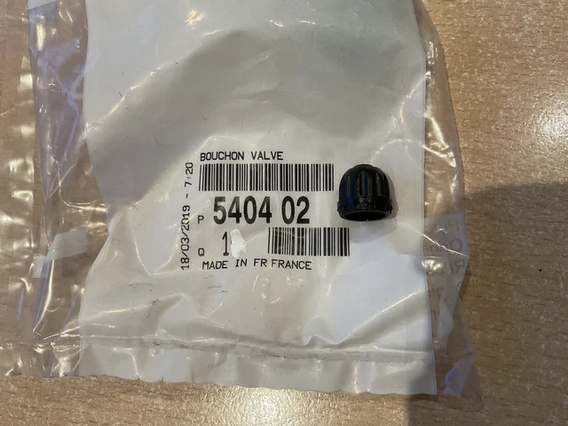 GENUINE PEUGEOT CITROEN multi model WHEEL VALVE CAP 540402 £2.95 ...