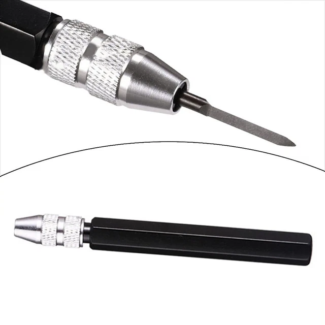 ADVANCED SC1300 TRIANGULAR Scraper Tool for Effective Burrs For ...