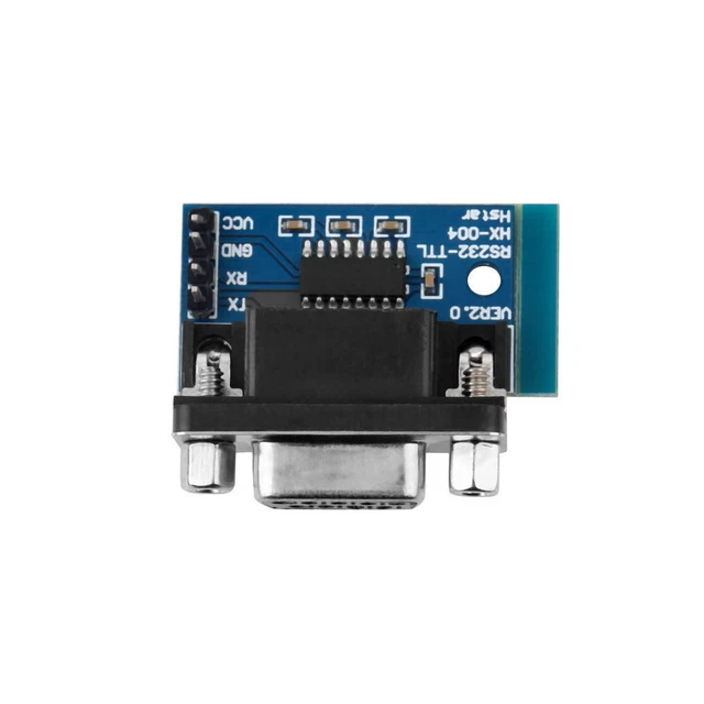 MAX3232 RS232 TO TTL Converter Module COM Serial Port Board Max232 TOP ...