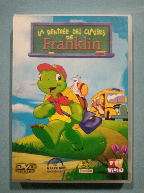 FRANKLIN: FRANKLIN'S BACK to School / DVD £2.63 - PicClick UK