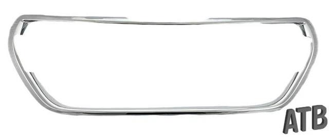 CADRE POUR CALANDRE Grille Chrome pour Peugeot 208 I 2015-2019 Neuf EUR ...