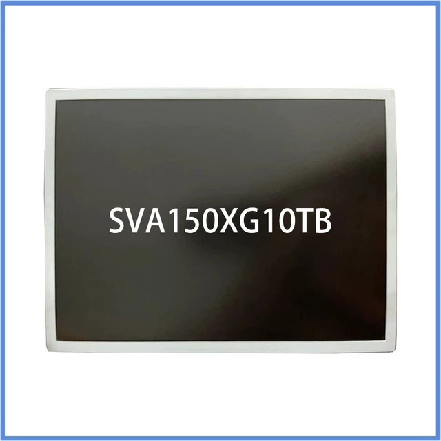 NEW BOXED SVA150XG10TB LCD Screen Display Panel 15-Inch 1024*768 for ...