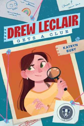 DREW LECLAIR GETS a Clue by Bury, Katryn NEUF EUR 19,17 - PicClick FR