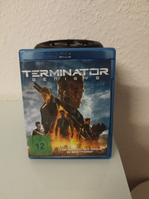 TERMINATOR 5 - Genisys (Blu Ray) EUR 2,00 - PicClick IT