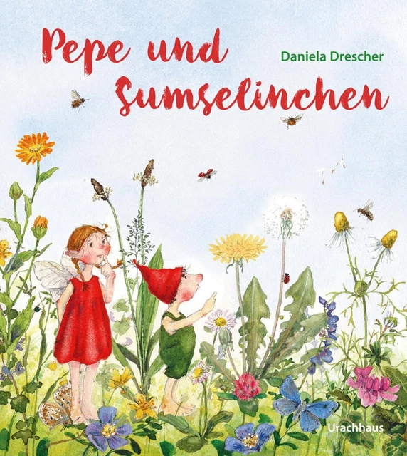 DANIELA DRESCHER PEPE und Sumselinchen EUR 18,00 - PicClick DE