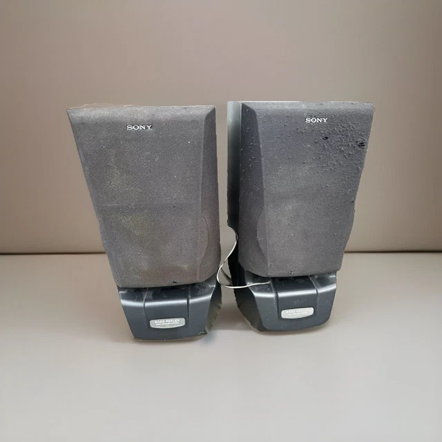 SONY 3 WAY Bass Reflex Speaker System SS XB50 £23.99 - PicClick UK