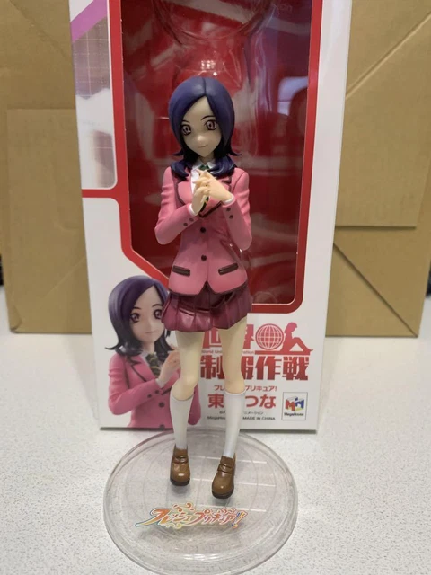 FRESH PRETTY CURE World Uniform Operation Figure Azuma Setsuna 1/10 ...