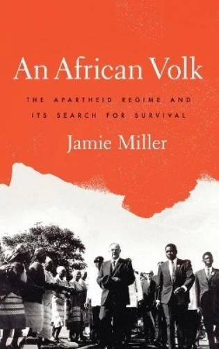 JAMIE MILLER AN African Volk (Copertina rigida) EUR 156,76 - PicClick IT