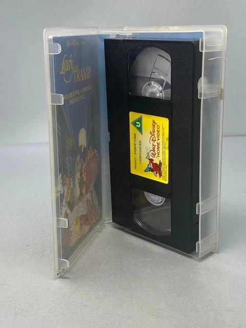 MARY POPPINS - Walt Disney Classics PAL VHS Video Tape £5.99 - PicClick UK