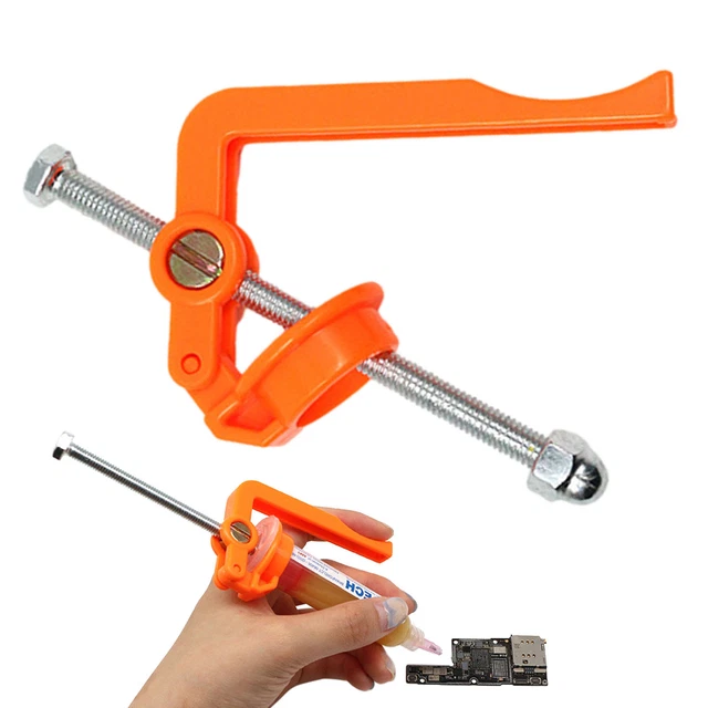 SOLDER PASTE GLUE Extruder Labor-Saving Soldering Circuit Board ... SOLDER PASTE GLUE Extruder Labor-Saving Soldering Circuit Board ...
