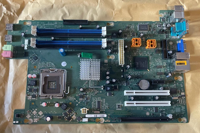 FUJITSU SIEMENS ESPRIMO E5720 Socket LGA775 PCI-E DDR2 Motherboard ...