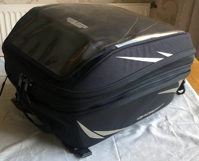 BAGSTER BAGLUX IMPACT EXPANDABLE 21-32ltr TANK BAG £73.45 - PicClick UK
