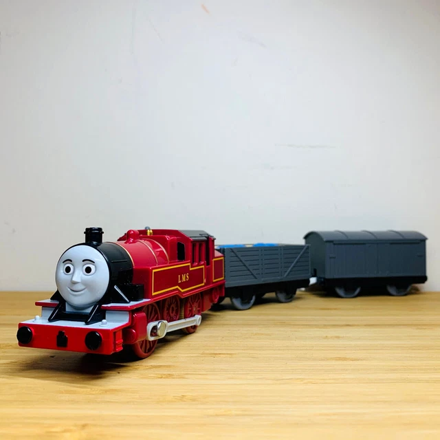 ARTHUR - THOMAS & Friends Trackmaster Battery Operated Motorised ...