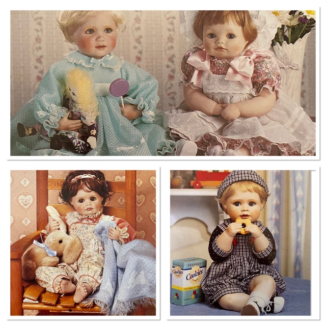 THE HERITAGE COLLECTION-CONNIE Walser Derek- Jessica, Sara, Amanda and ...