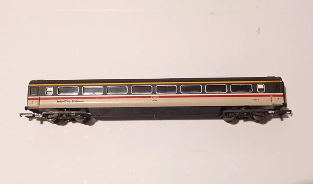 LIMA OO GAUGE L305376 BR Mk3B INTERCITY PULLMAN 1st OPEN 11093 L.S ...