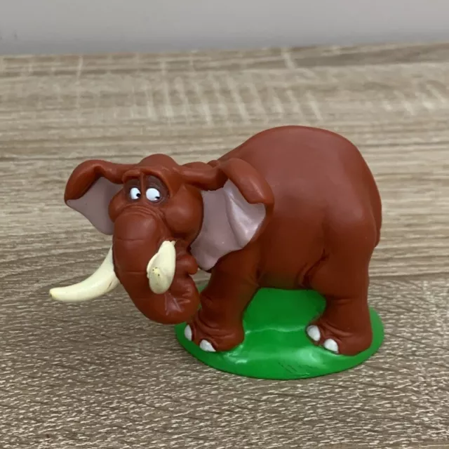 Robinsons Burroughs And Disney Tarzan Tantor The Elephant Toy Vintage £1099 Picclick Uk
