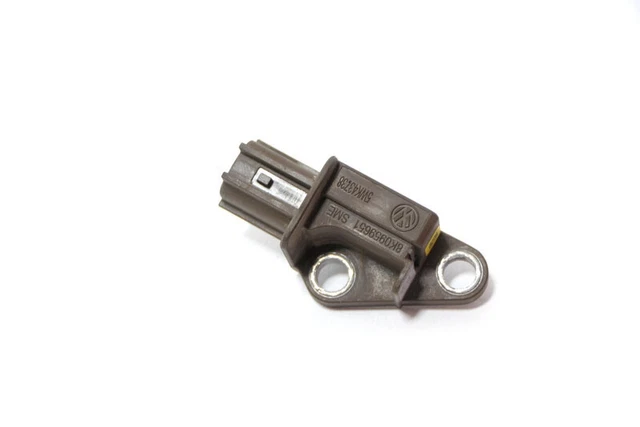 AUDI A4 8K 8E Steuergerät Airbag Airbagsteuergerät 8K0959651 ...