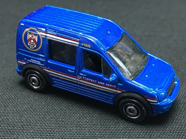 MATCHBOX FORD TRANSIT Van Collectable Scale 1:64 $6.99 - PicClick AU