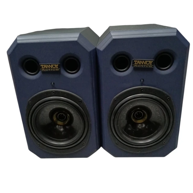 TANNOY ACTIVE 6001 speakers £499.99 - PicClick UK