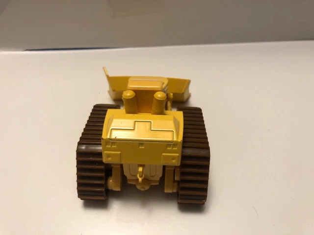 DISNEY PIXAR CARS CHUY EL MATERDOR BULLDOZER MATTEL 1:55 Diecast TOKYO ...