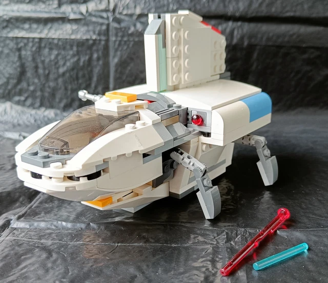 LEGO STAR WARS: The Phantom (75170) completo di OBA senza minifigure ...