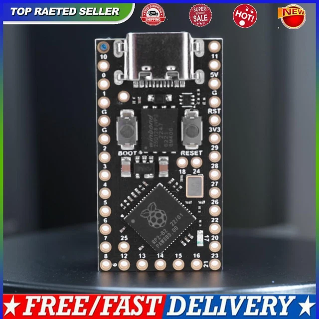 PRO MICRO RP2040 Raspberry PI PICO Mini Development Board 264KB SRAM 2MB Flash £6.83 - PicClick UK