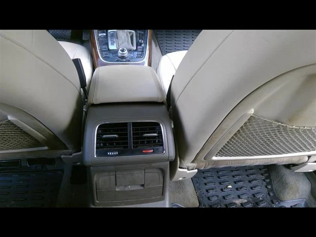 CONSOLE AVANT VIN Fp 7ème et 8ème chiffres étage convient 09-17 AUDI Q5 ...