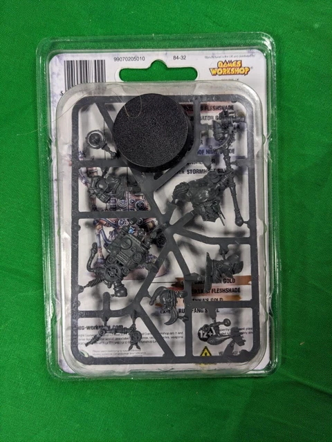 WARHAMMER AOS AGE of Sigmar Kharadron Overlords Aetheric-Navigator neuf ...