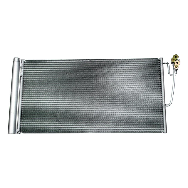 CONDENSER AIR CON RADIATOR Fit BMW MINI ONE/CLUBMAN/COOPER/S R55/R56 ...