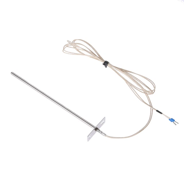 1PACK 18CM RTD Temperature Probe Sensor for Traeger Wood Pellet Grill ...