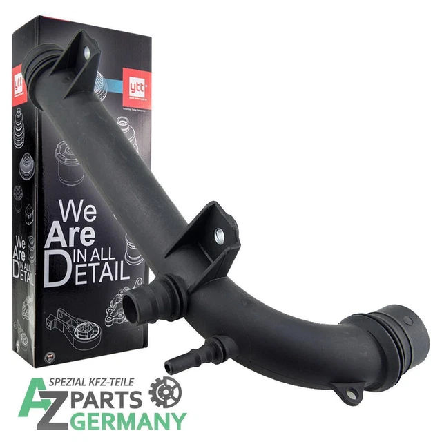 YTT TUYAU DE Fluide Refroidissement Pipeline Durite pour Eau 6818367 ...