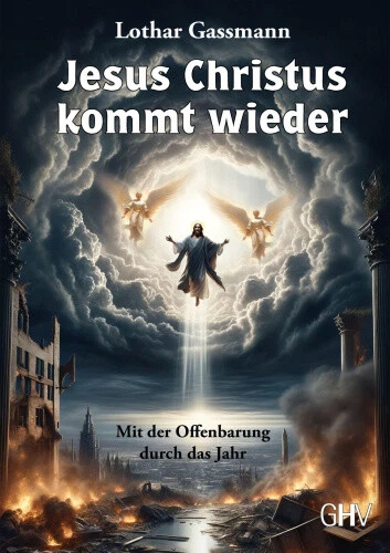 JESUS CHRISTUS KOMMT wieder [German] by Gassmann, Lothar EUR 44,37 ...