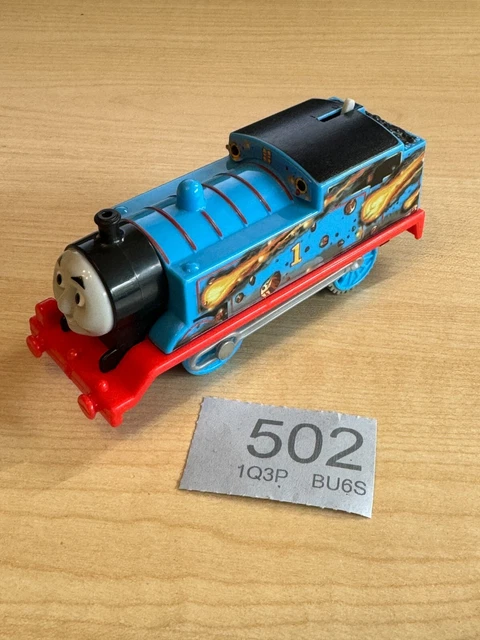 MOTORISED TRACKMASTER THOMAS & Friends Tank Engine Meteor Comet Thomas ...