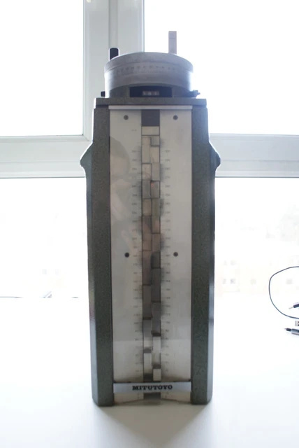 MITUTOYO HEIGHT MICROMETER 515-322 Height Meter (Height Master) £469.03 ...