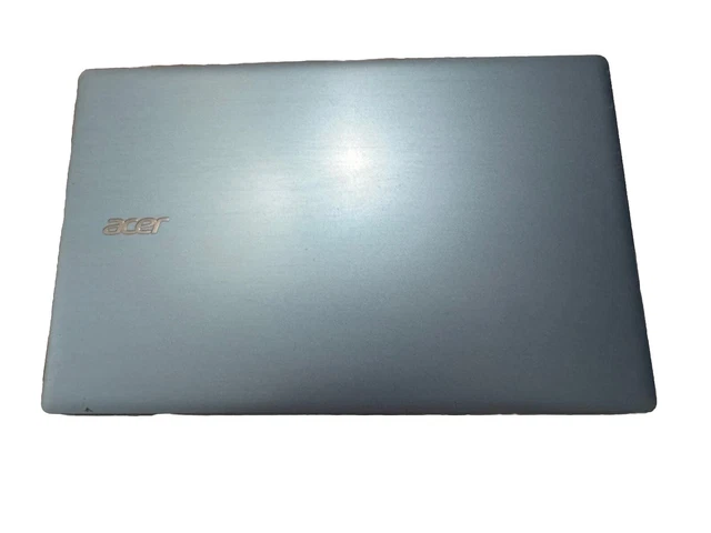 ACER ASPIRE E5-511 15.6" Laptop Full Top Lid Assembly Bezel Hinges Baby ...