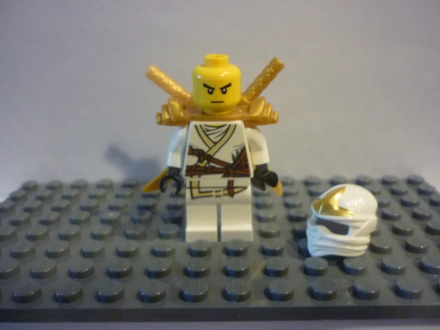 PERSONNAGE LEGO NINJAGO Minifig Réf njo031 Set 9445/9449/9440/9554 EUR ...