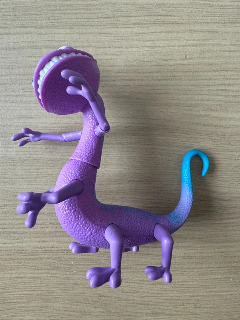 DISNEY PIXARP RANDALL Boggs Monsters Inc Figure 6" £16.43 - PicClick UK
