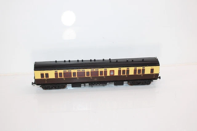 PC MODELS 4MM EM Gauge Vintage GWR Toplight Double Ended Slip Kit Built ...