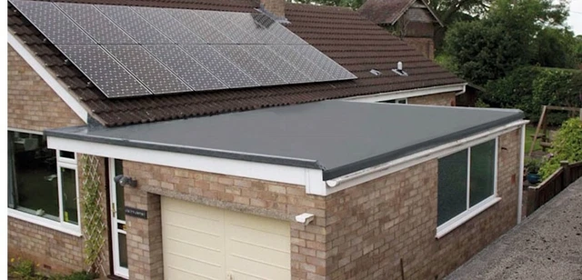 RAPIDROOF LIQUID ROOFING SYSTEM 20m2 FLAT ROOF KIT £747.25 - PicClick UK